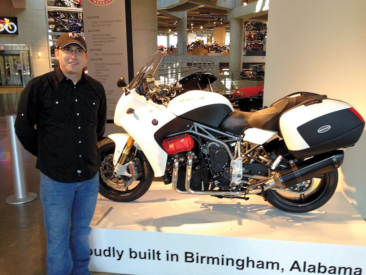 COOK'S CORNER: Building A Motorcycle Is Insanity | Motorcyclist