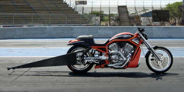 V Rod Engine Performance Parts