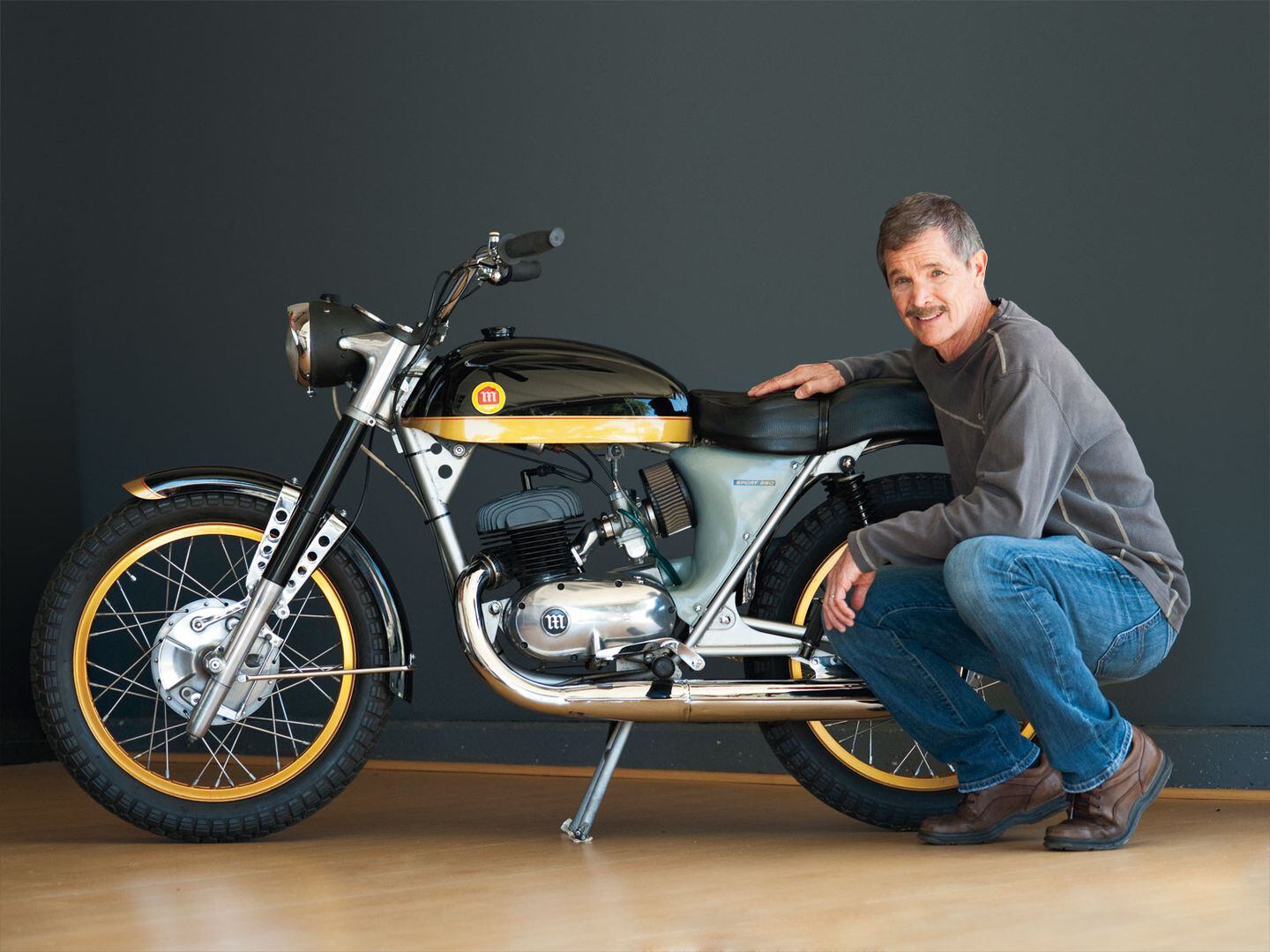 1967 Montesa 250 Impala Sports | Me My Bike | Motorcyclist