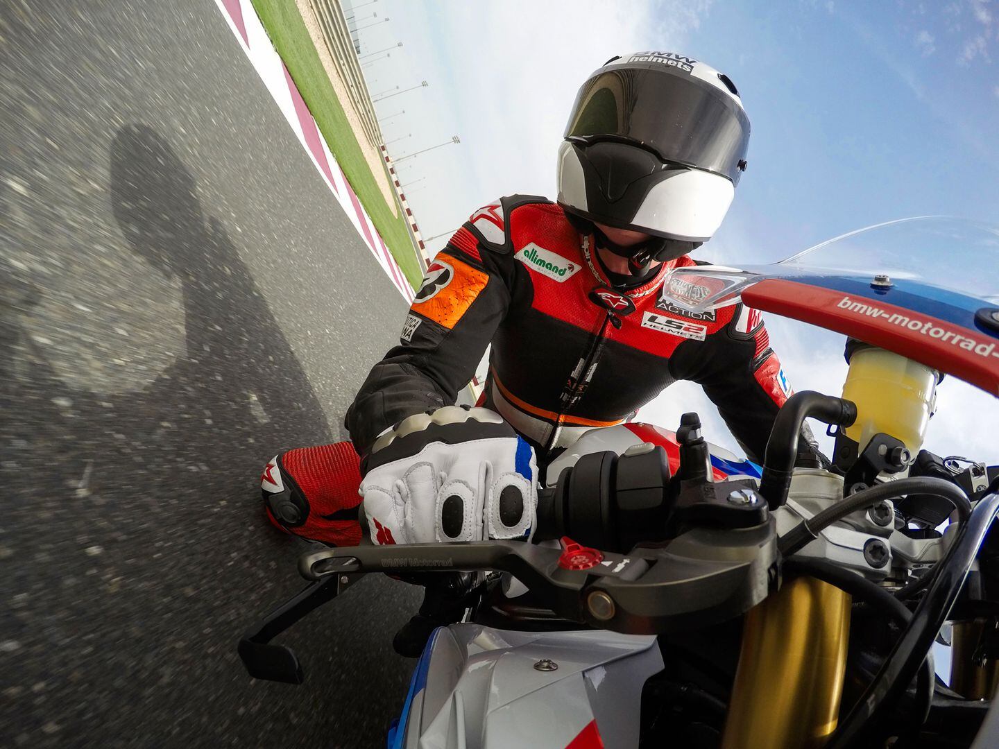 GoPro Becomes Official Wearable Camera of MotoGP | Motorcyclist
