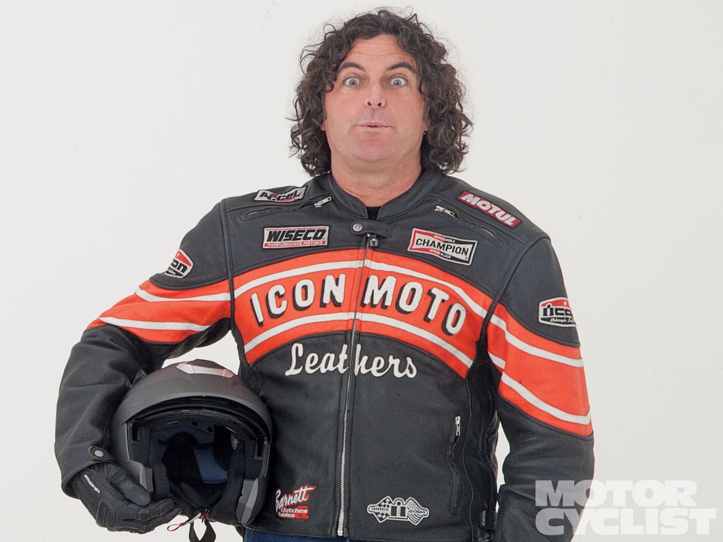 Ex Ed Brian Catterson: In It for the Chicks? | Last Page | Motorcyclist