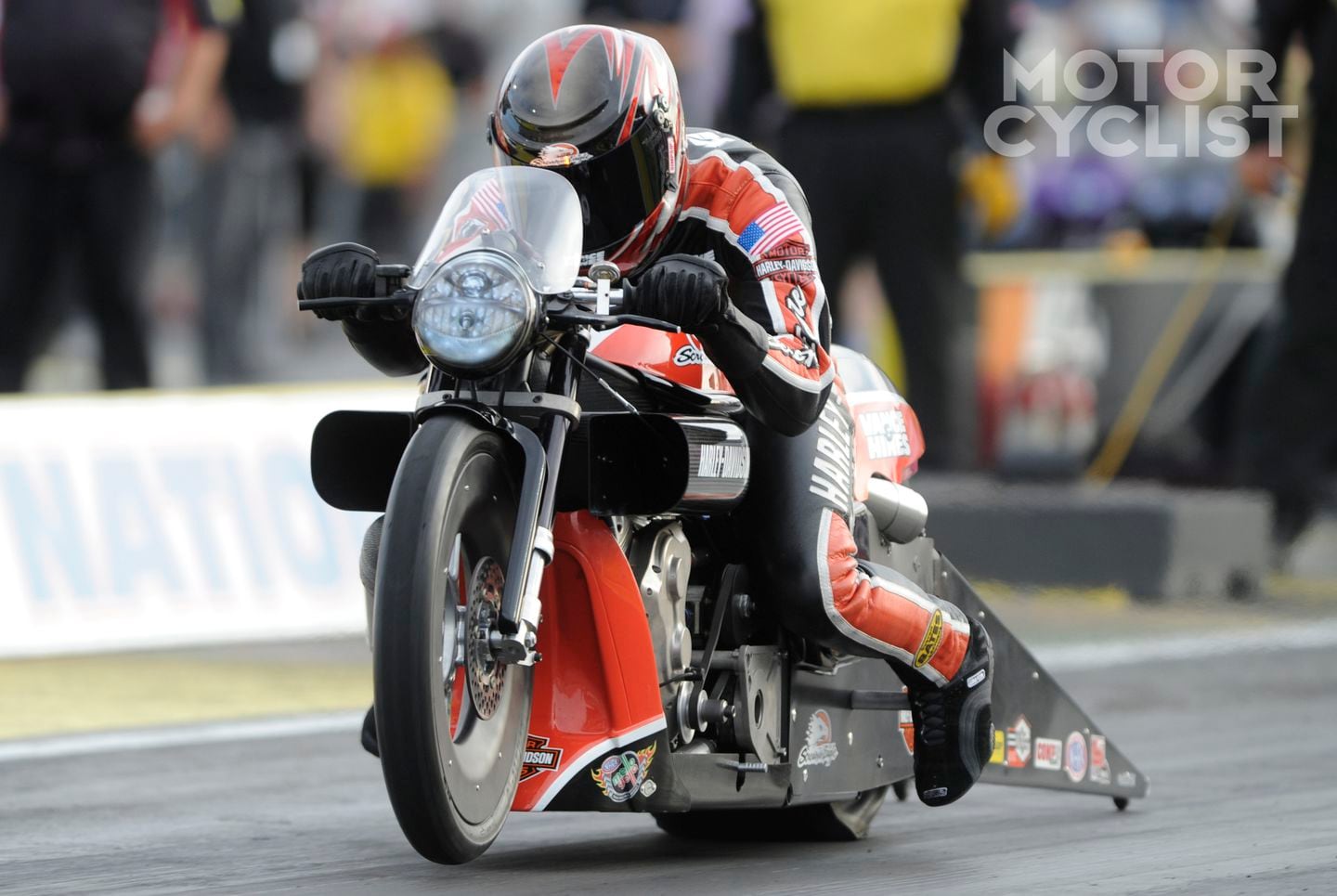 Pro Stock Motorcycle Race For the 2014 Championship | Motorcyclist