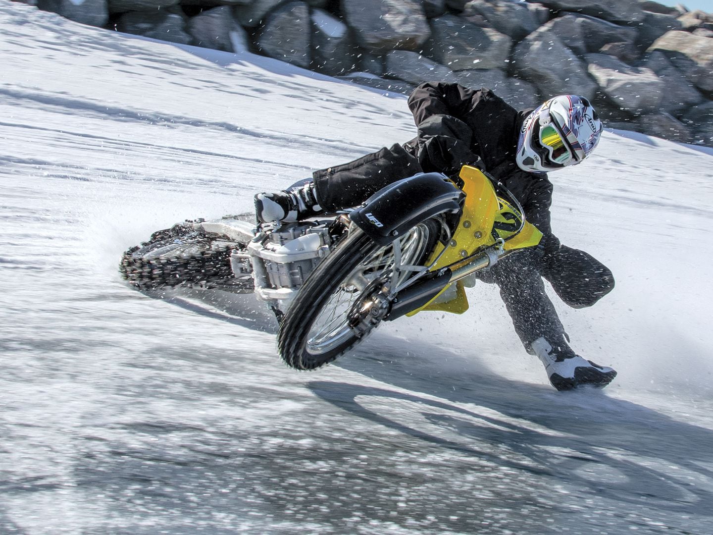 Roll, Pitch and Yaw | Motorcyclist