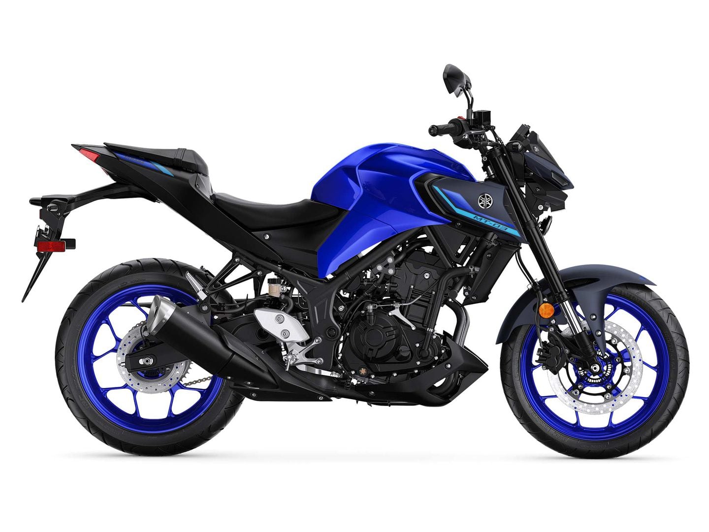 2022 Yamaha MT-03 Buyer's Guide: Specs, Photos, Price | Motorcyclist