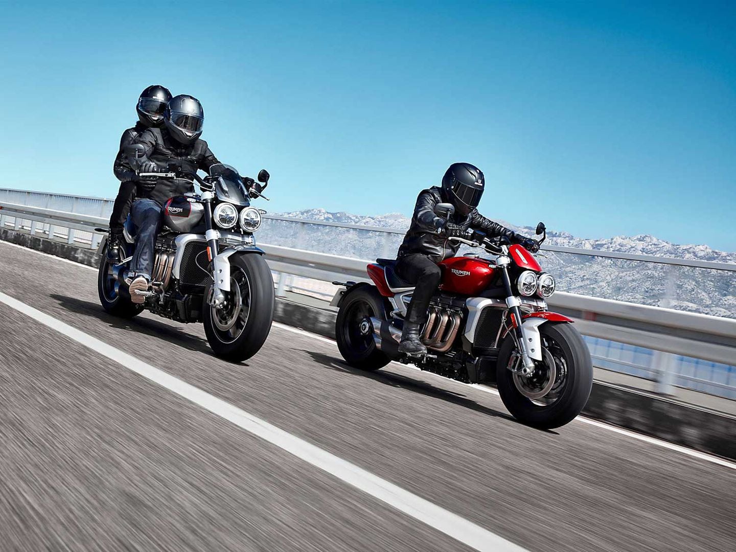 2020 Triumph Rocket 3 R And Rocket 3 GT First Look | Motorcyclist