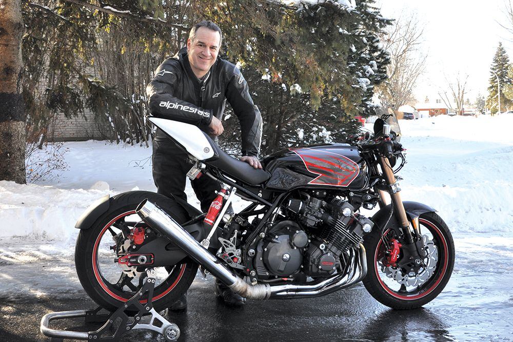 Custom Honda CBX | Motorcyclist