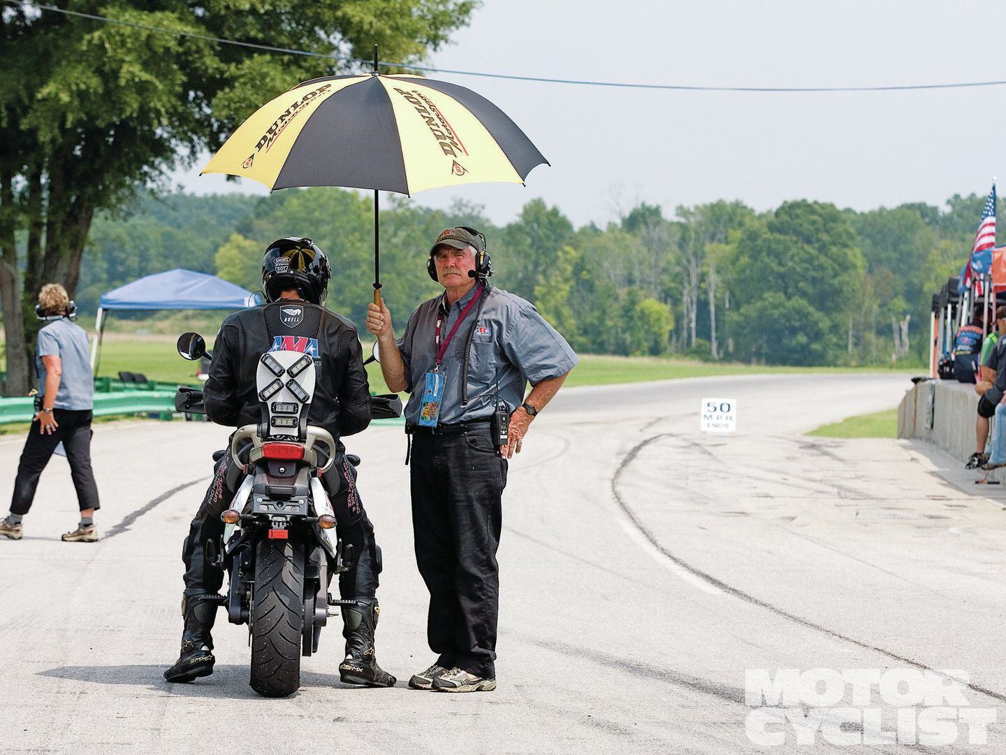 AMA Referee Training | So, You Want To Be A Referee… | Track Time ...