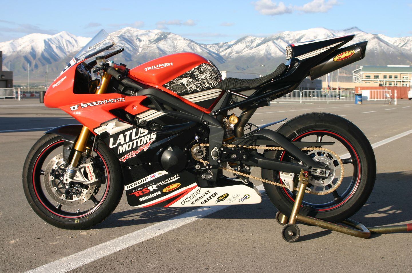 Latus Motors Racing Powered by RSRacecraft Announces New AMA Pro ...