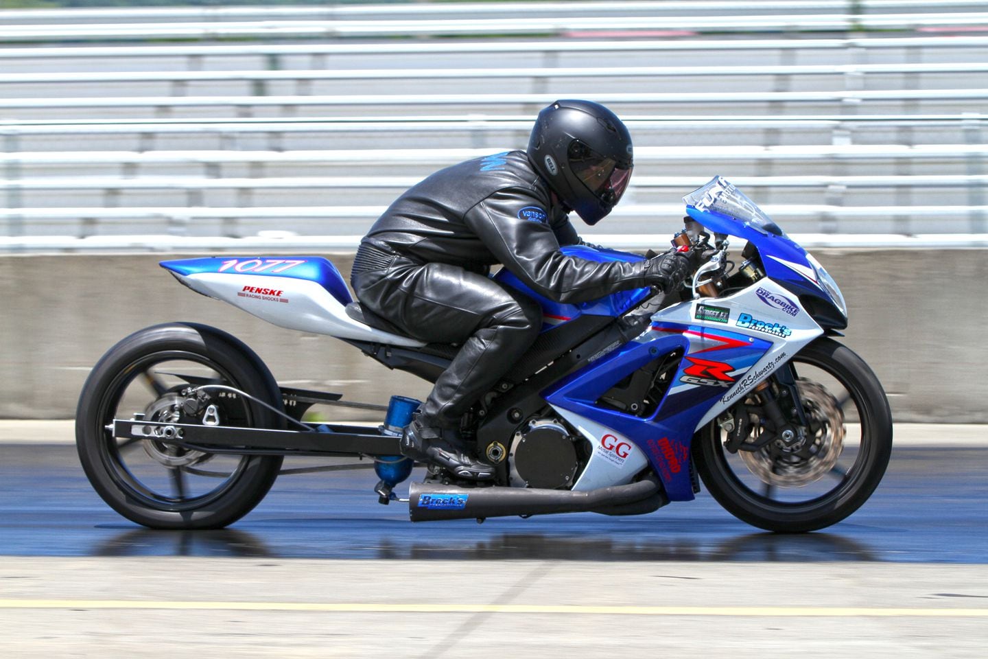 NHDRO Drag Racing 2017 Season Opener | Motorcyclist