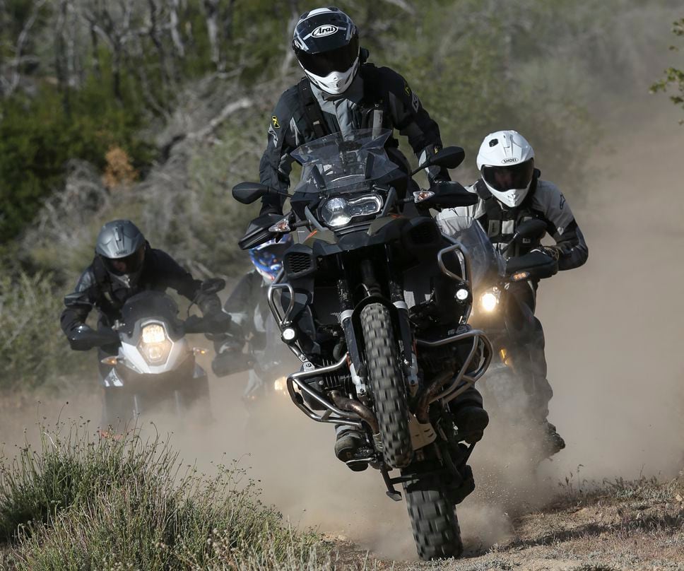 Down & Dirty | Motorcyclist