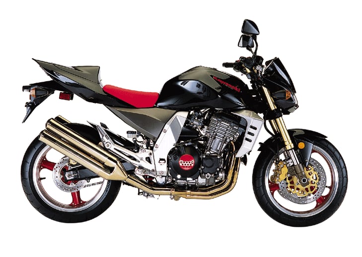 2003 Kawasaki Z1000 Motorcycle | Feature Review | Motorcyclist