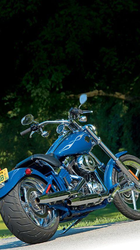 Harley Rocker C