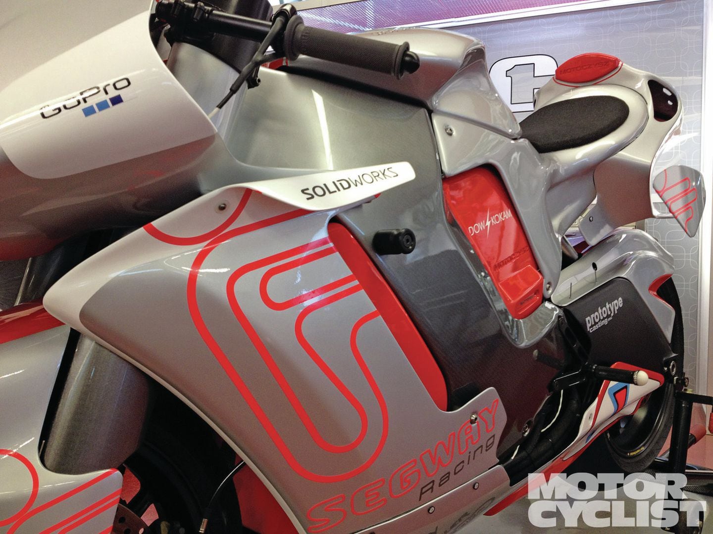 Motorcycle Aerodynamics | Aero By Numbers | Drawing The Line | Motorcyclist