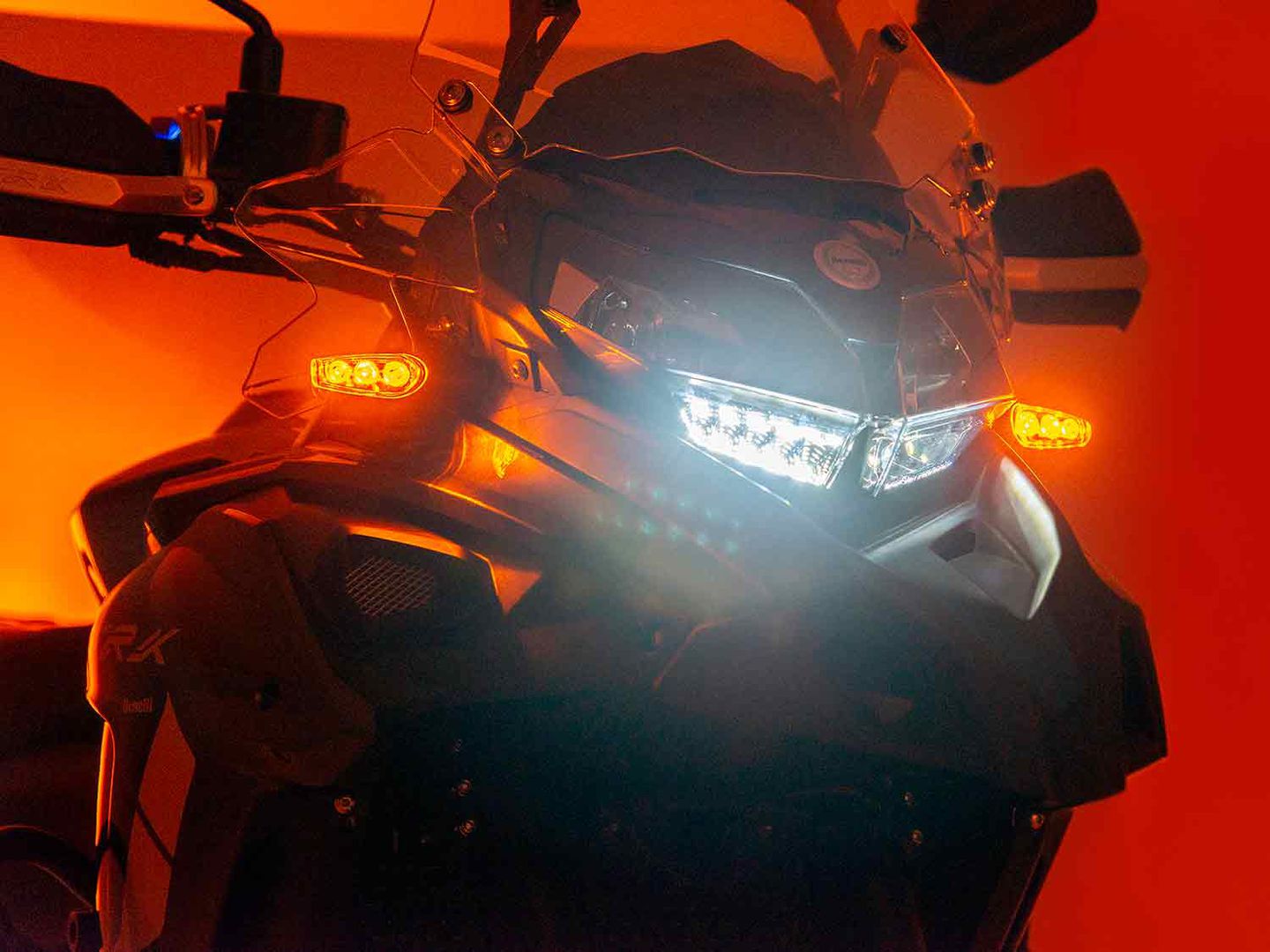 2021 Benelli TRK502 And 502X First Look | Motorcyclist
