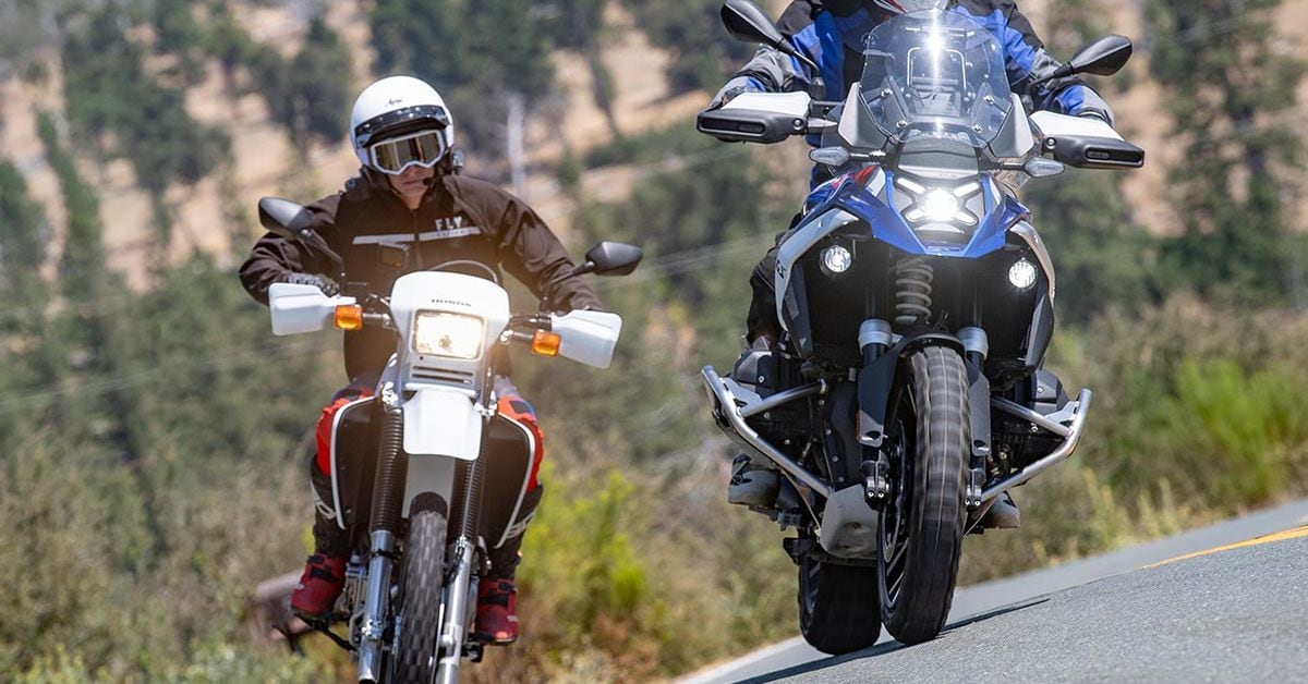 On Two Wheels: Motorcycle Video Series | Motorcyclist