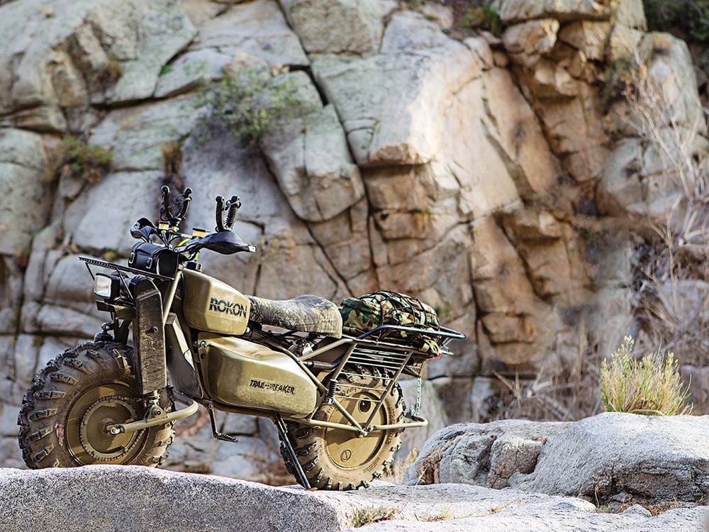 off road bike breakers