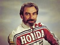 Russ Collins | Motorcyclist