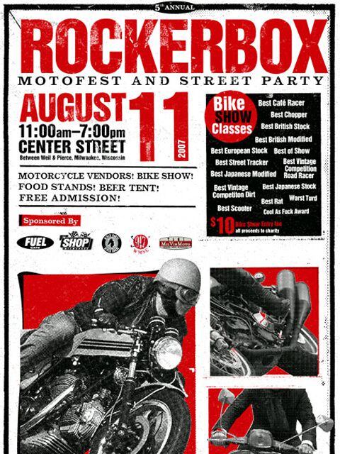 5th Annual Rockerbox Motofest Motorcycle Gathering | Motorcyclist