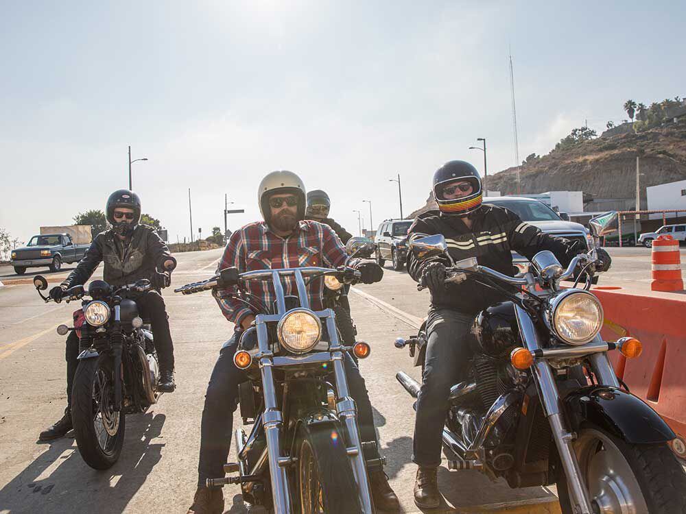 The Most Epic Taco Run | Motorcyclist