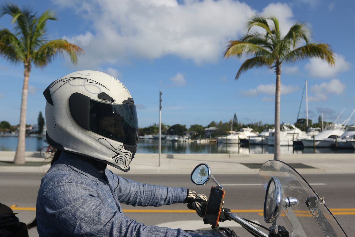 Indian Scout Ride Across the USA | Motorcyclist