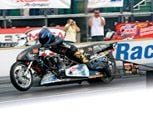 Korry Hogan's 250-mph Suzuki Top Fueler | Motorcyclist