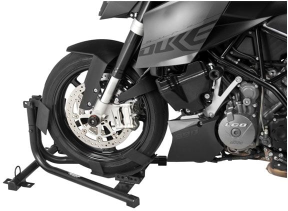 Bikemaster® Announces their new universal roller stand. | Motorcyclist