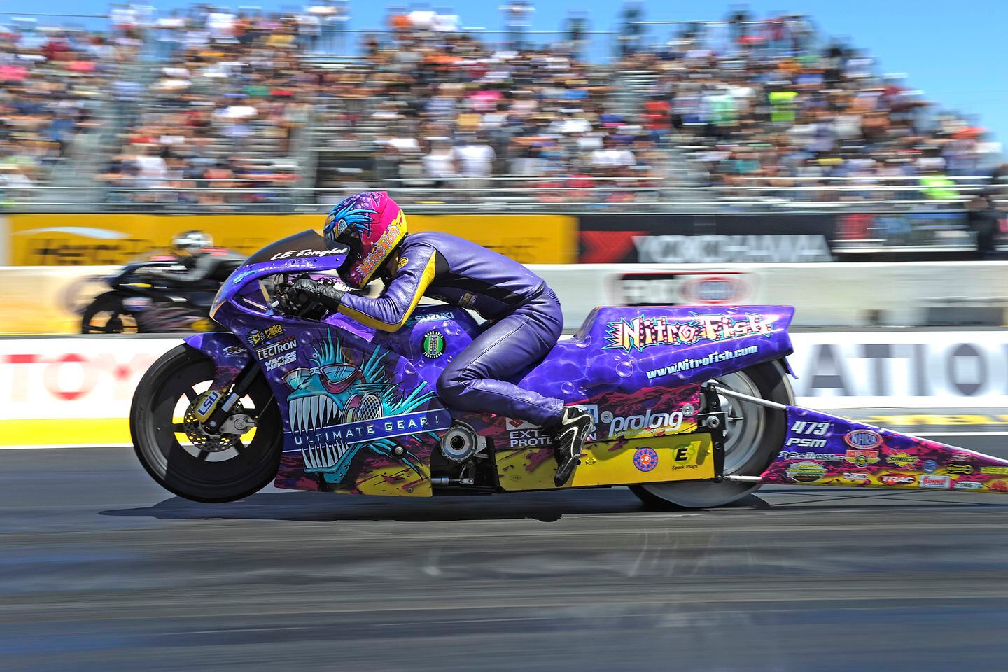 NHRA Pro Stock Drag Racing Results | Sonoma | Motorcyclist