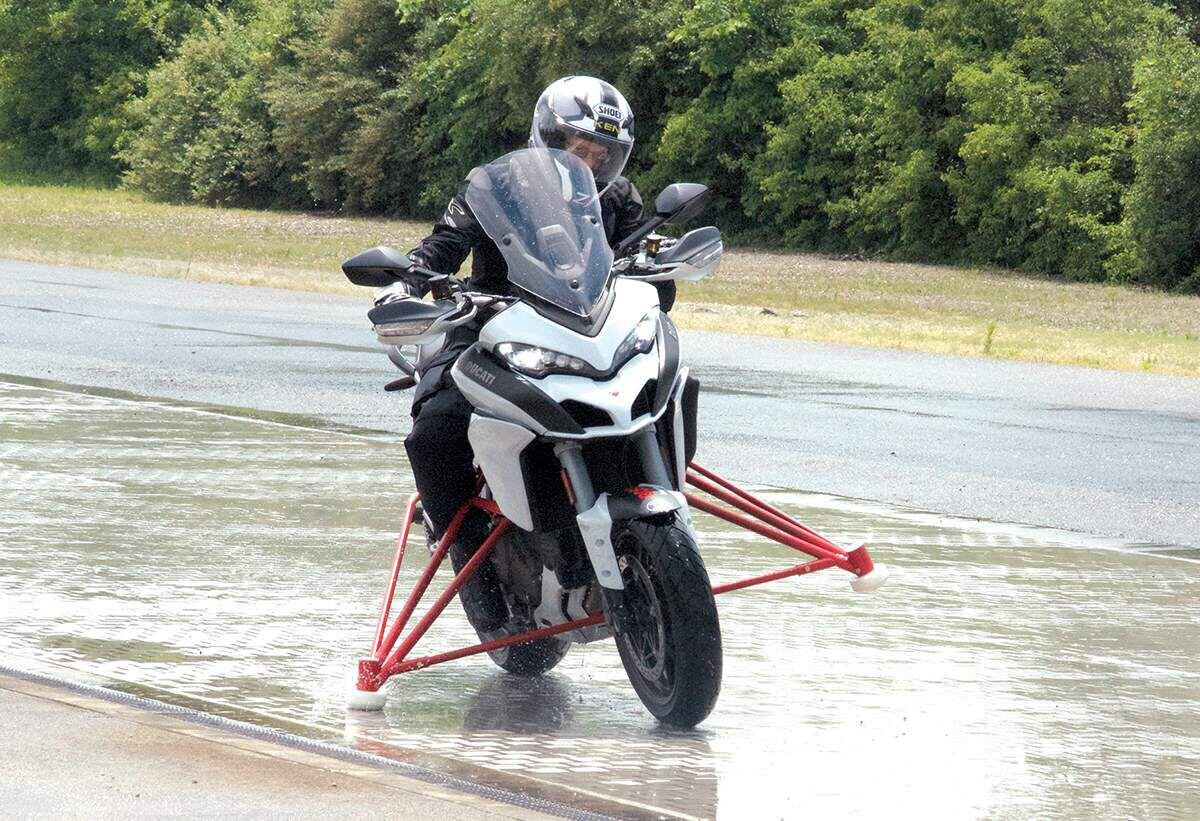 What Is Bosch Advanced Electronics? | Motorcyclist