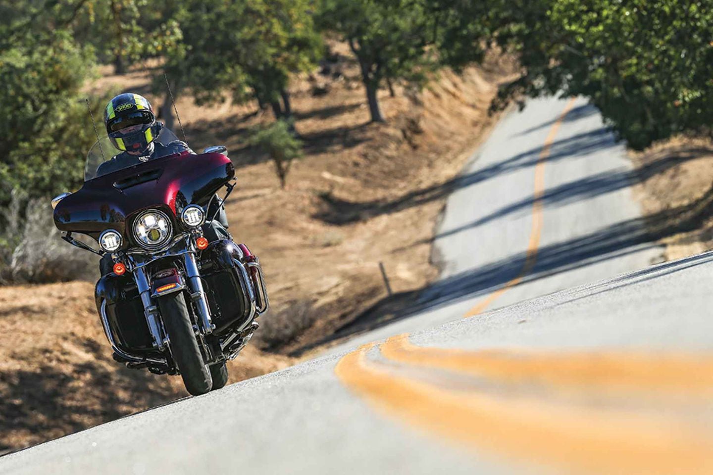 JUST RIDE During the Harley-Davidson World Ride, June 27-28 | Motorcyclist