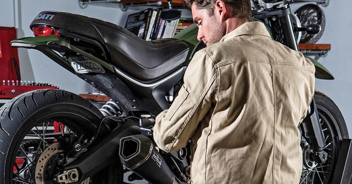 Motorcycle Apparel, Motorcycle Accessories | Motorcyclist