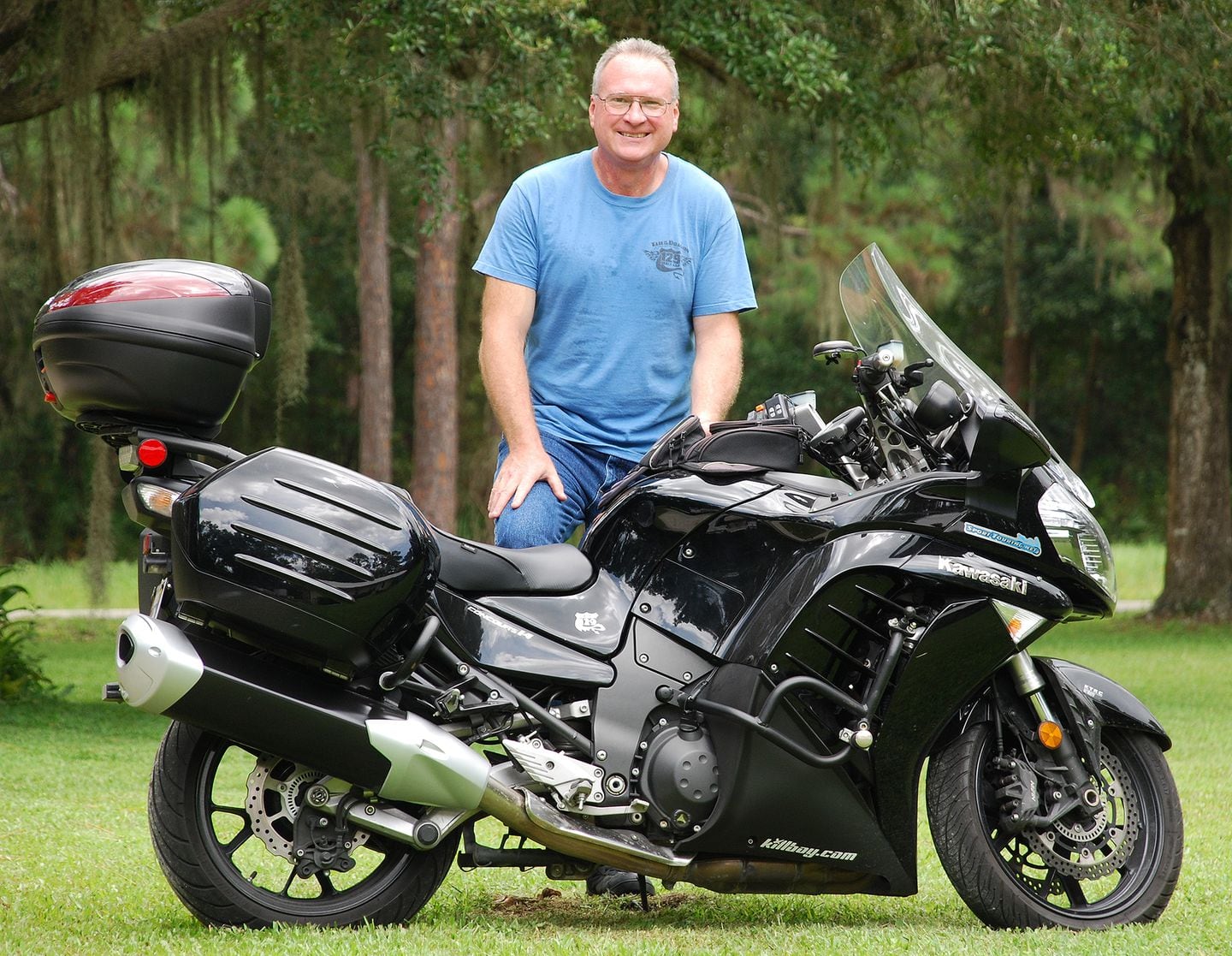 kawasaki concours problems