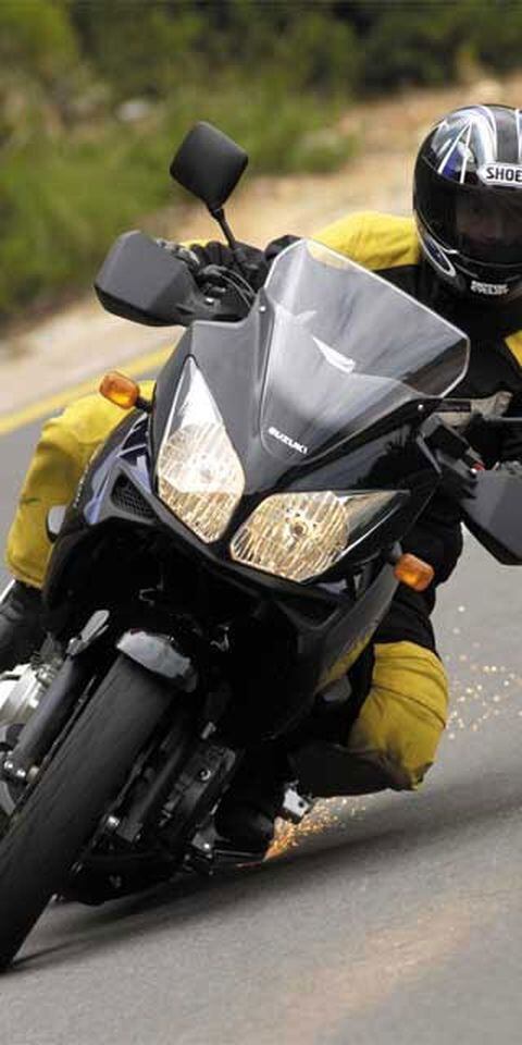 Dl1000 Off Road