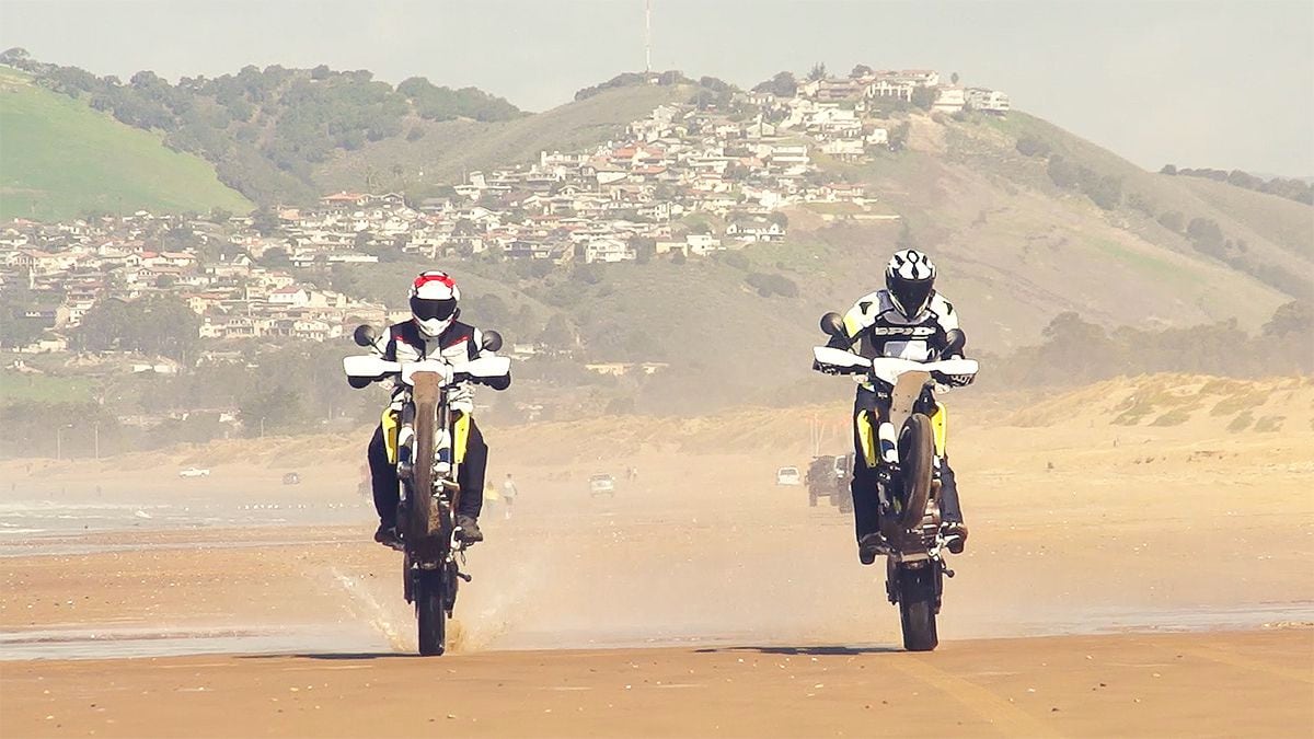 Best Videos of 2016 | Motorcyclist