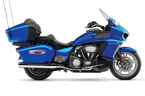 Yamaha Cruiser Motorcycles