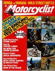 Motorcyclist Covers | Motorcyclist