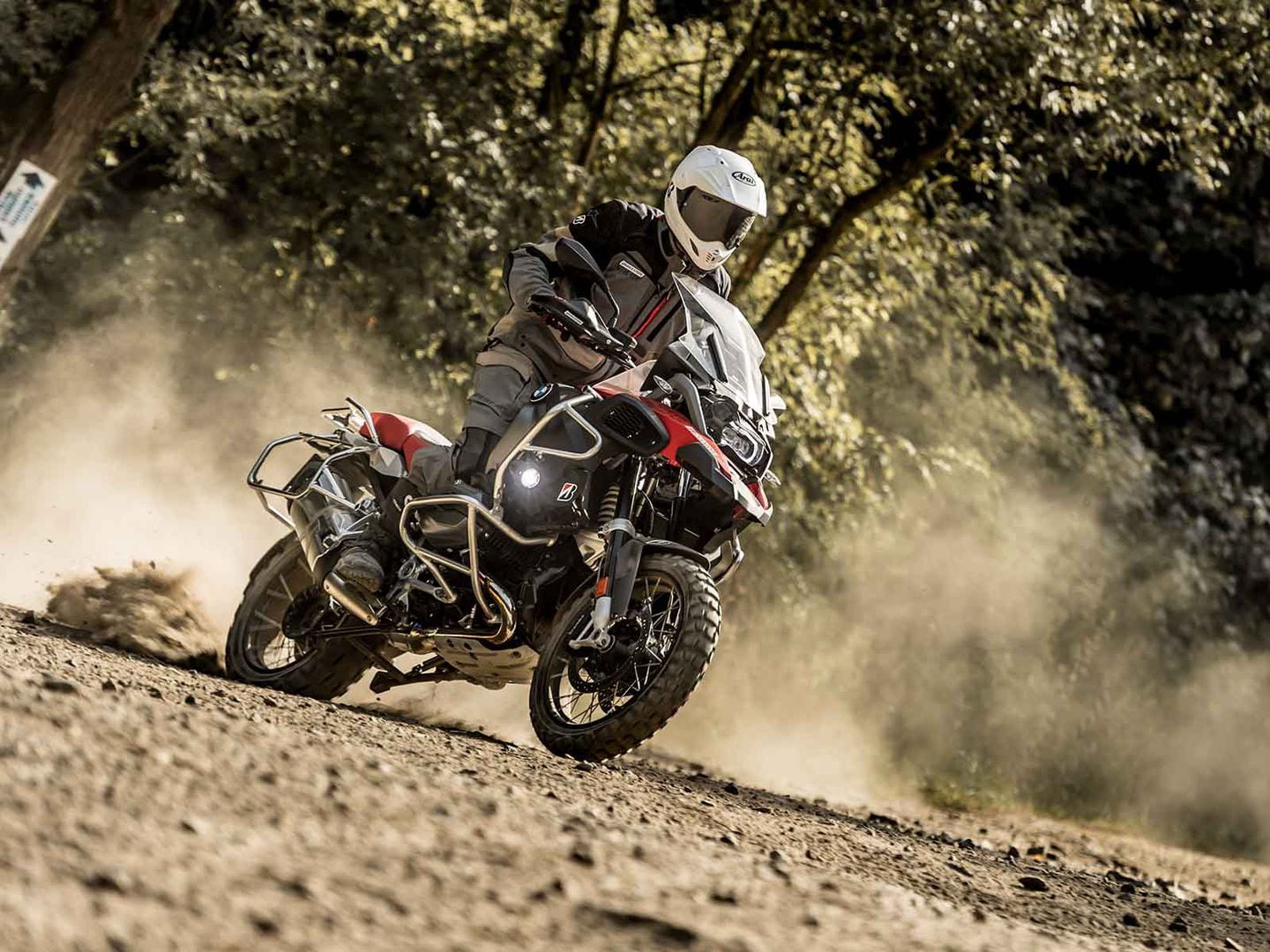 Bridgestone Introduces Battlax AX41 Adventure-Touring Motorcycle Tire ...