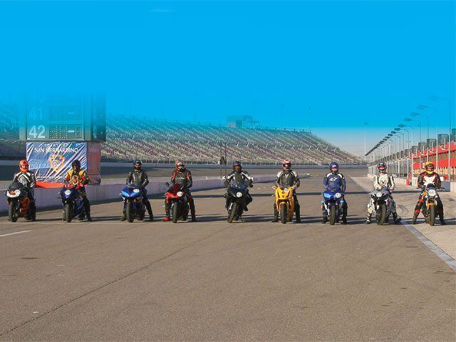 Fastrack Riders | MC Garage | Motorcyclist