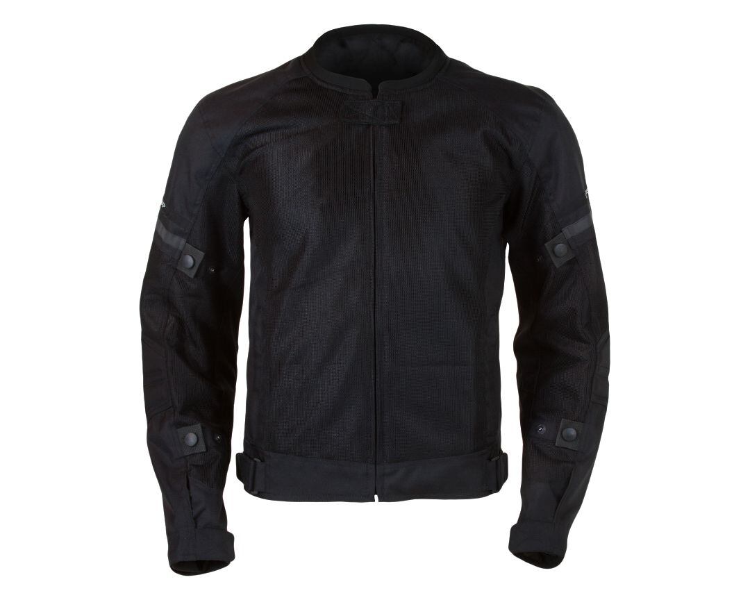 Pilot Slate Air vented Jacket | Motorcyclist