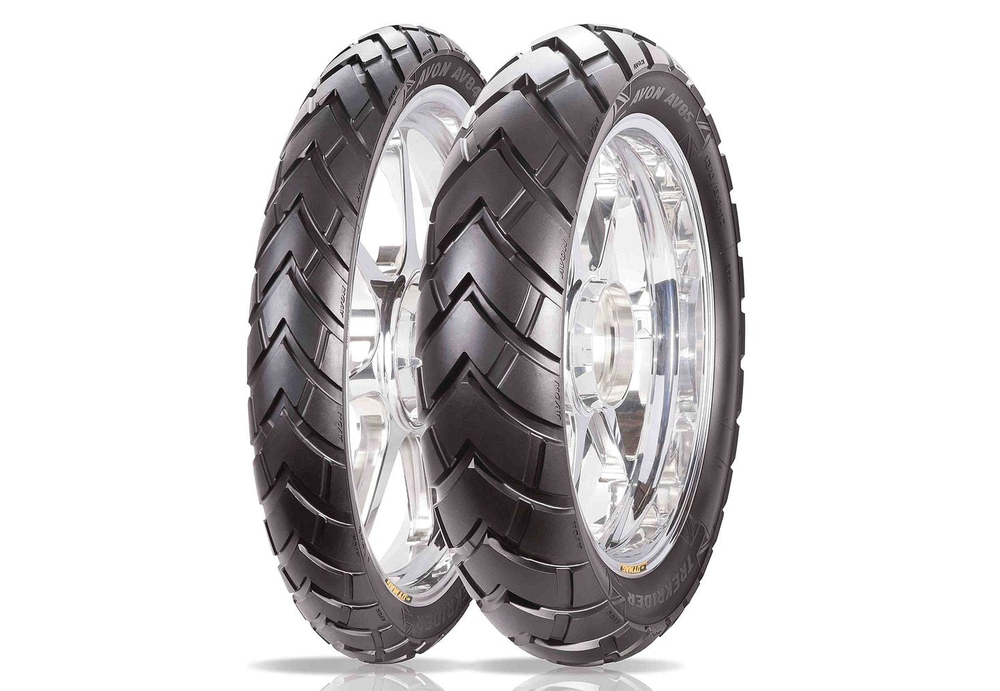 Avon TrekRider ADV Tires | Motorcyclist