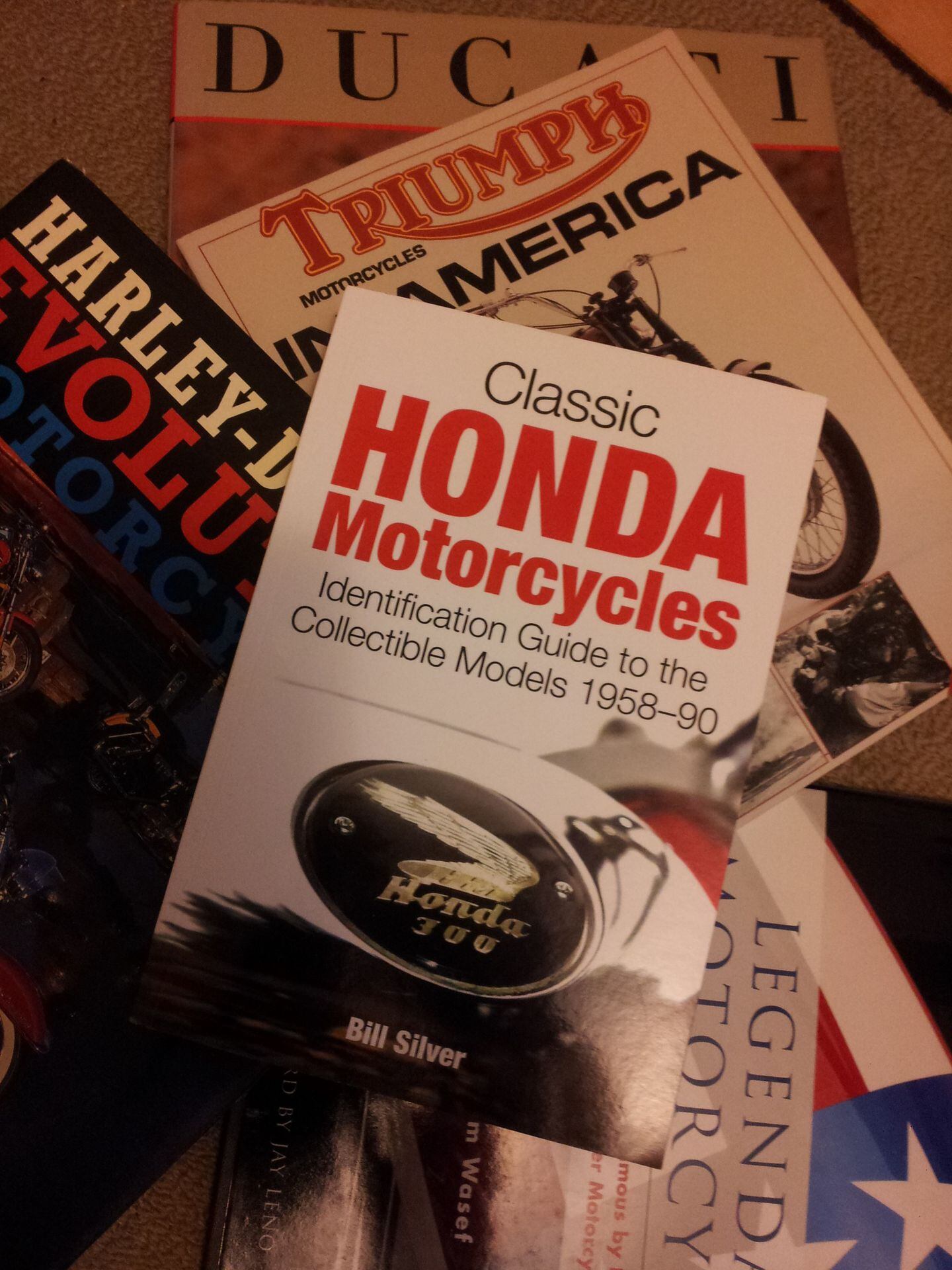 READ ANY GOOD MOTORCYCLE BOOKS LATELY? - Motorcyclist Magazine Up To ...