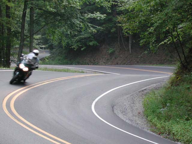 Sometimes We Fall | Motorcyclist