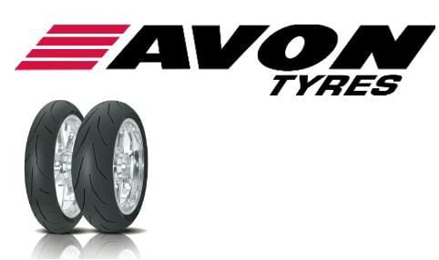 Avon Motorcycle Tyres Introduces New 3D Ultra Tires | Motorcyclist