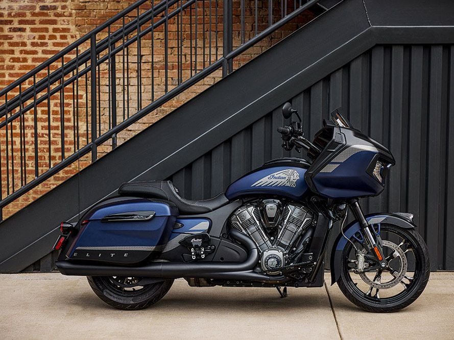 Indian Motorcycle 2022