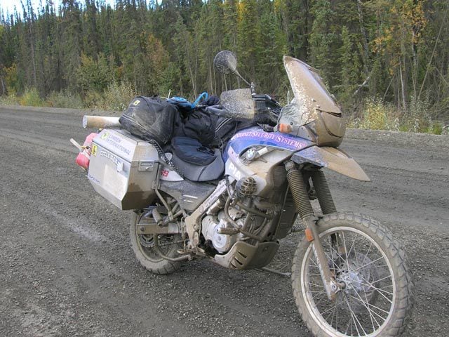 BMW Sets World Record in Trans-Americas Endurance Race | Motorcyclist
