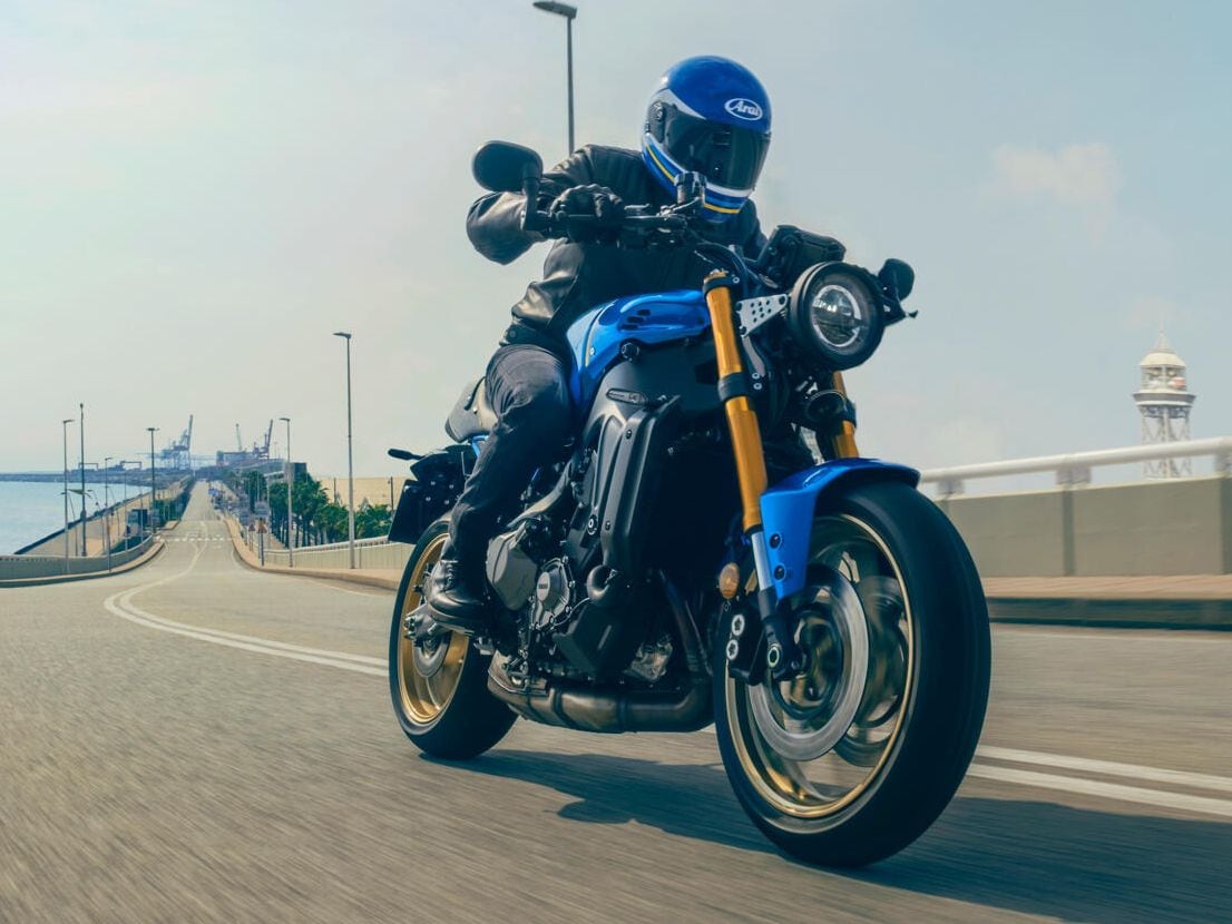 2022 Yamaha XSR900 First Look | Motorcyclist