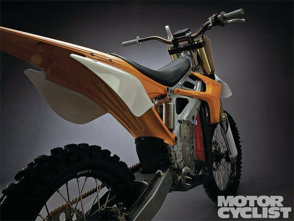 BRD RedShift | First Look | Motorcyclist