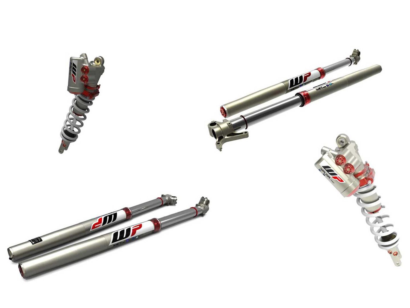 WP Pro Components Suspension Brings Championship-Winning Tech To The ...