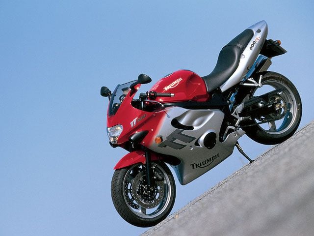 2000 Triumph TT600 | Custom Street Bike | Motorcycle | Motorcyclist
