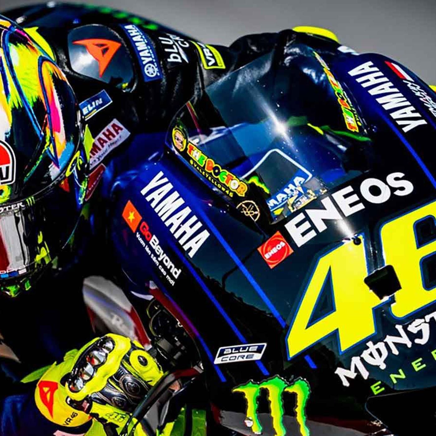 The Doctor 46 Helmet