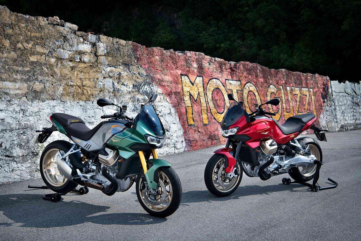 Moto Guzzi Overhauls Mandello, Italy, Factory | Motorcyclist